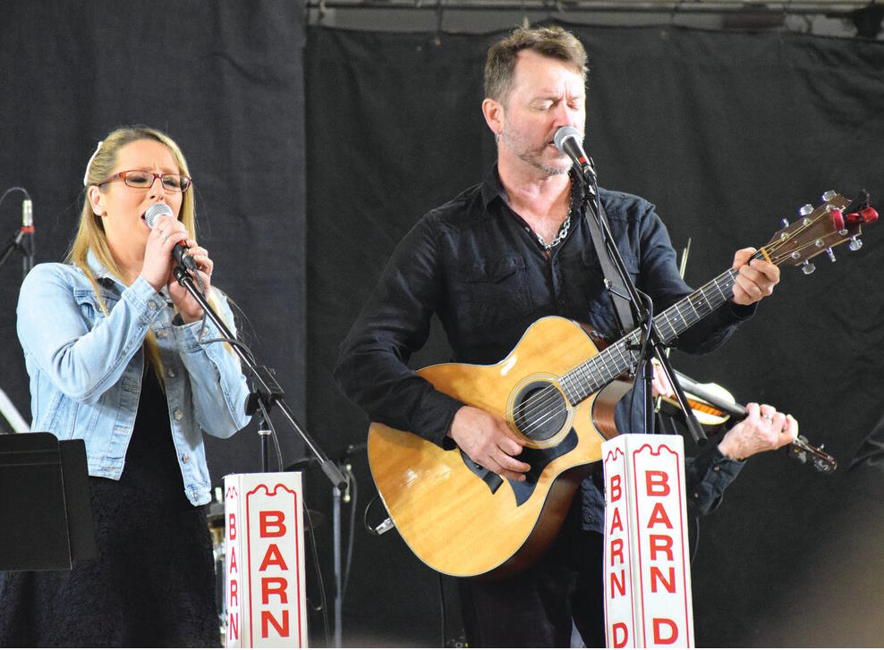 Barn Dance::Blyth 2023